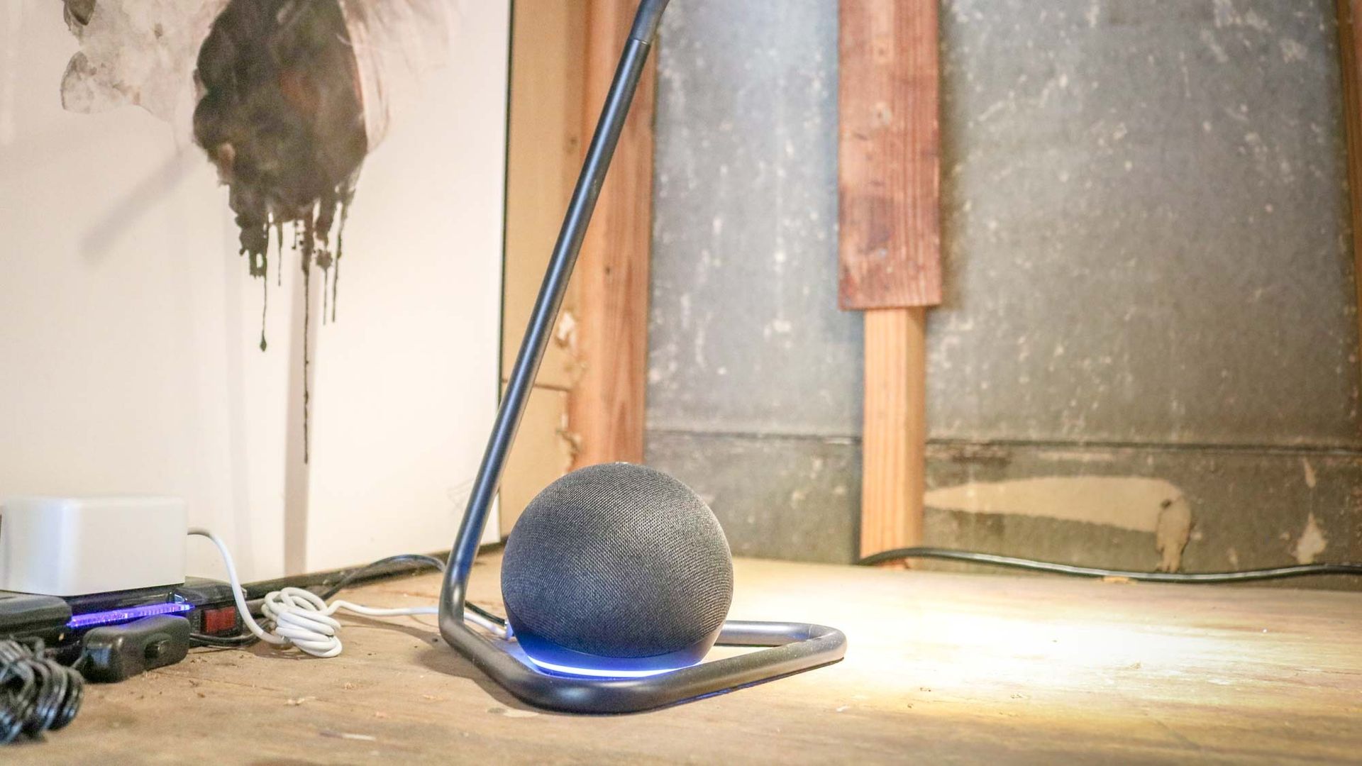 I bought an Echo Dot to help cool down my garage — here's how | Tom's Guide