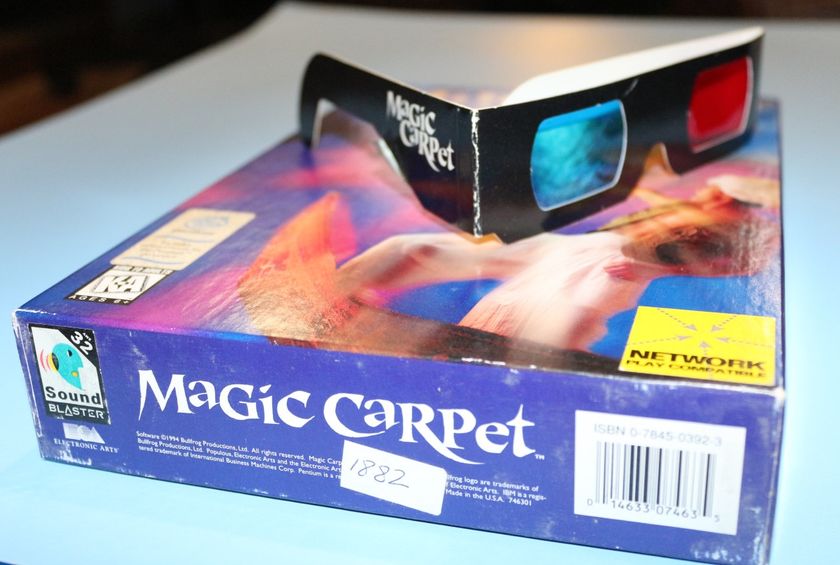 Boxes, feelies, and the good old days of PC gaming | PC Gamer