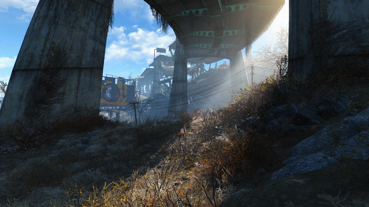Bethesda releases high-res screenshots from the Fallout 4 trailer | PC ...