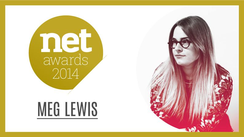 Meg Lewis on breaking industry rules | Creative Bloq