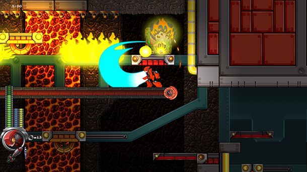 Echoes of Eridu developer asks you to fund its co-op Mega Man roguelike ...