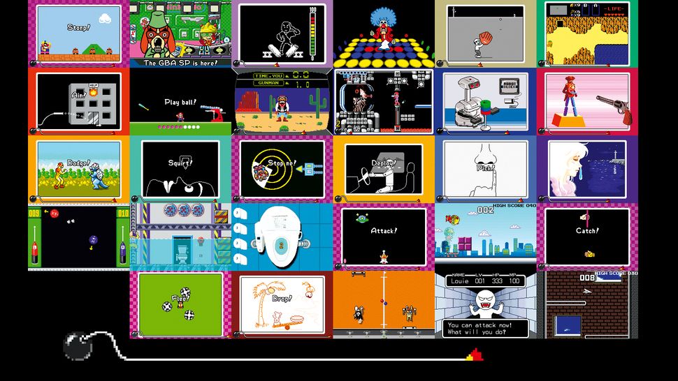 How Warioware nailed the minigame formula for generations to come ...