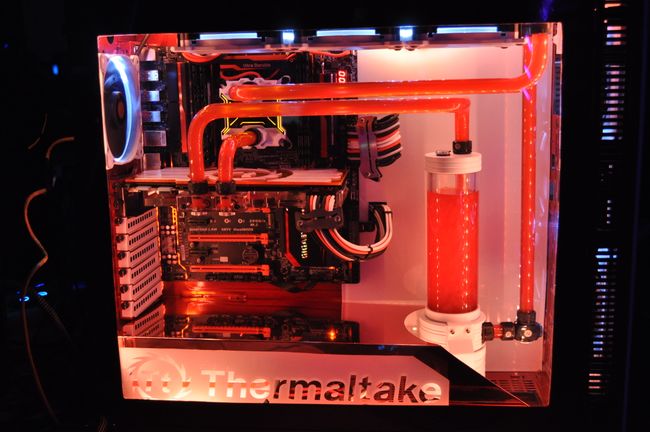 QuakeCon: The best case mods from North America's biggest LAN | PC Gamer