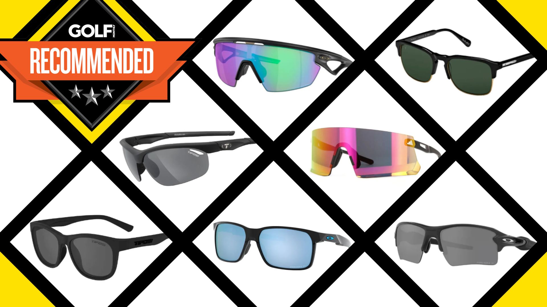 Best Golf Sunglasses 2025 | Golf Monthly