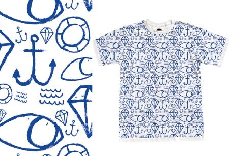 Create a seamless pattern | Creative Bloq