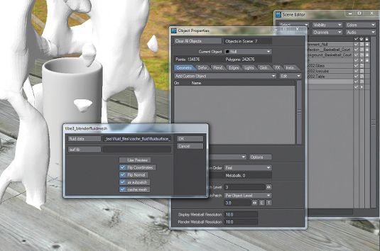 How to simulate fluids in Blender | Creative Bloq