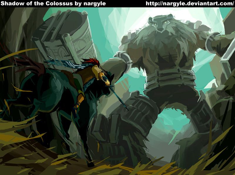 Best video game fan art | GamesRadar+