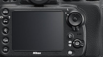 Build and handling - Nikon D810 review - Page 3 | TechRadar