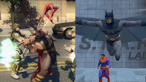 Marvel vs. DC - Which has the best games? | GamesRadar+