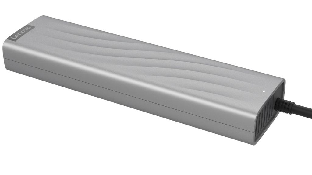 Lenovo showcases a USB-C connected AI Stick with a 32 TOPS NPU on board ...