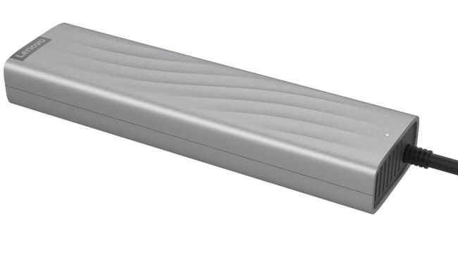 Lenovo showcases a USB-C connected AI Stick with a 32 TOPS NPU on board ...