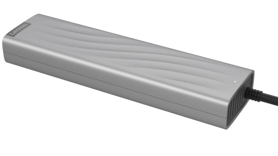 Lenovo showcases a USB-C connected AI Stick with a 32 TOPS NPU on board ...