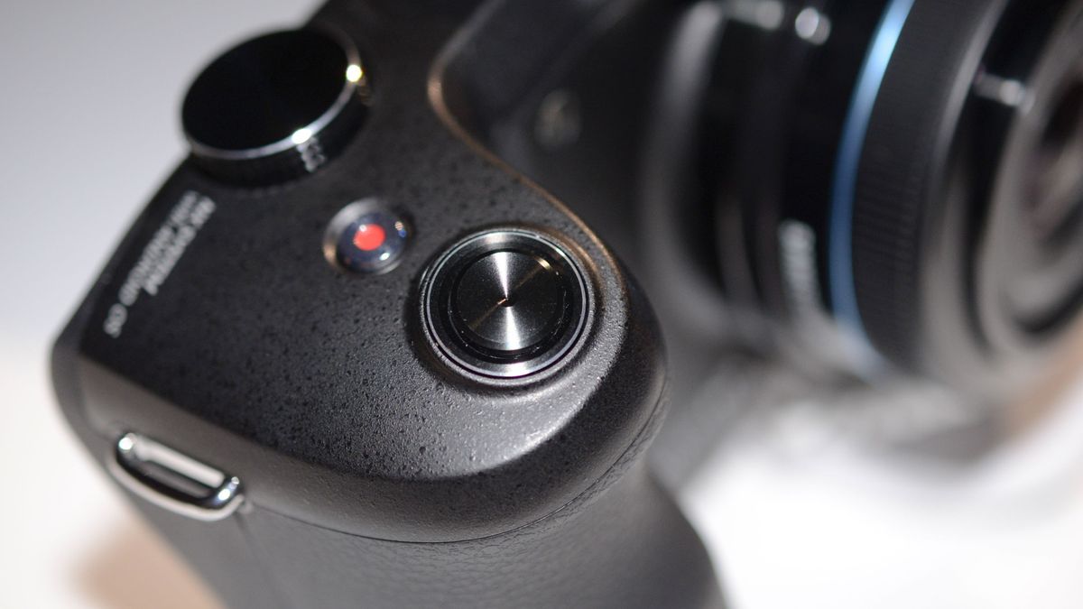 Samsung Galaxy NX review | TechRadar