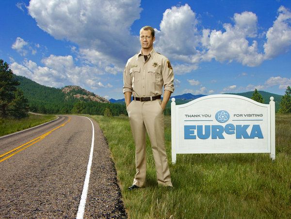 BLOG: Eureka! They've done it again! | GamesRadar+