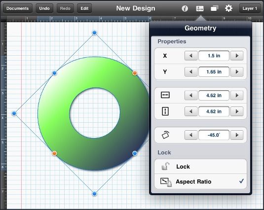 Does iDraw bring the power of Adobe Illustrator to your iPad ...