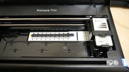 Hands on: Primera Trio mobile all-in-one colour printer review | TechRadar
