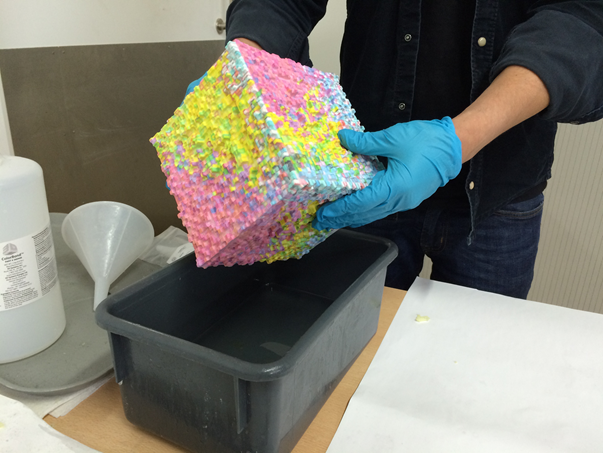 This 3D printed pixel art will blow your mind | Creative Bloq