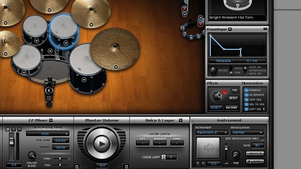 How to program successful and authentic tom parts | MusicRadar