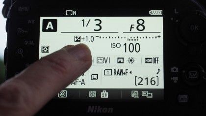 How to take manual control of your camera | TechRadar