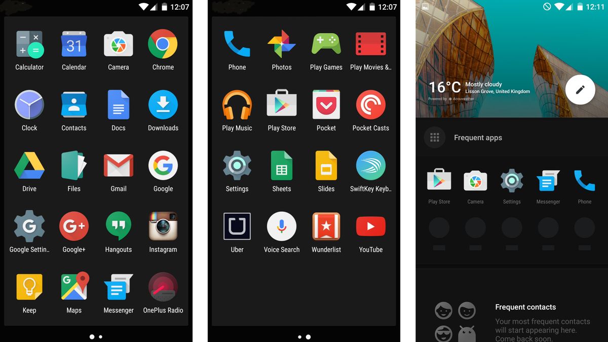 Display and interface - OnePlus X review - Page 2 | TechRadar