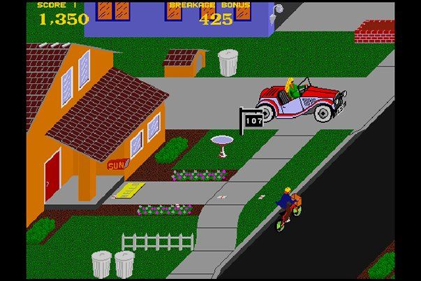 Paperboy - Xbox Live Arcade review | GamesRadar+