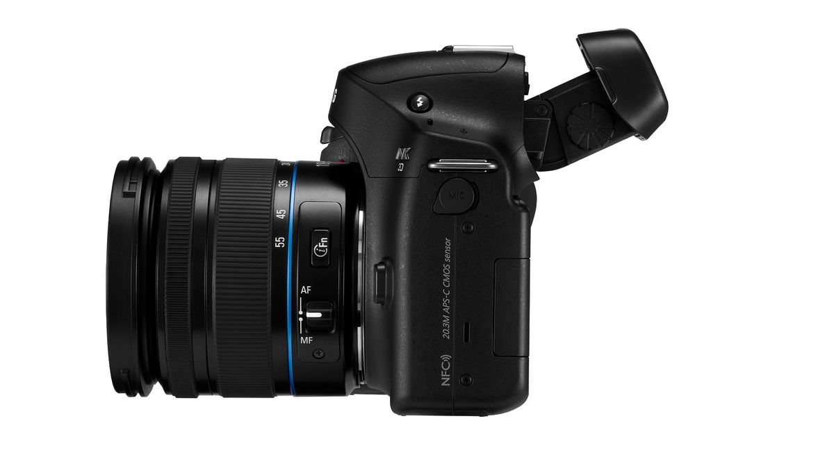 Samsung NX30 review | TechRadar