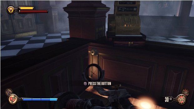 BioShock Infinite Infusion locations 13-24 - BioShock Infinite Infusion ...