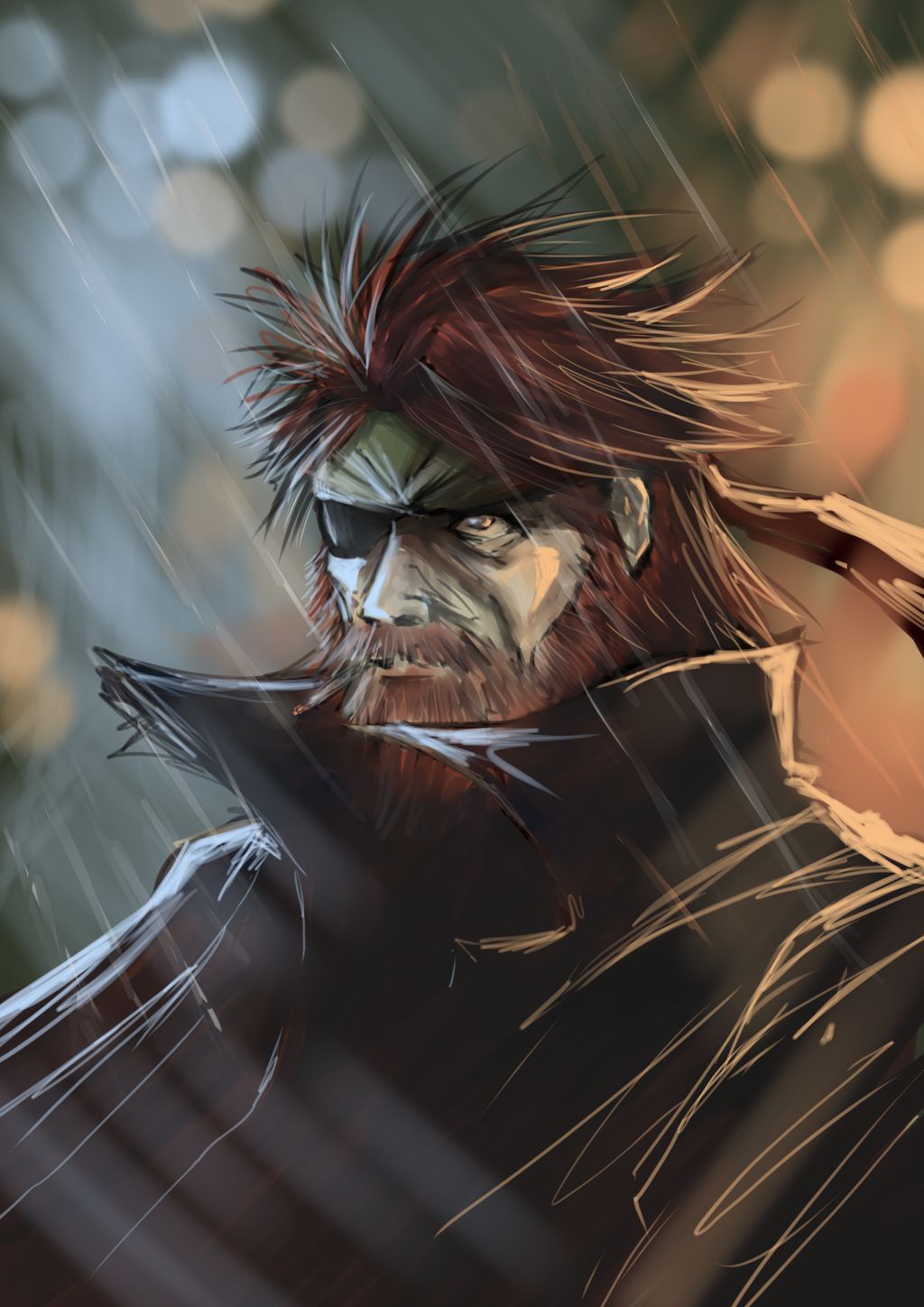 Metal Gear fan art: The best images we've seen: Page 4 - Page 4 ...