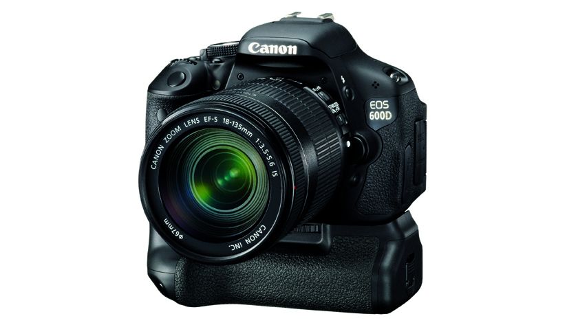 Canon EOS 600D review | TechRadar