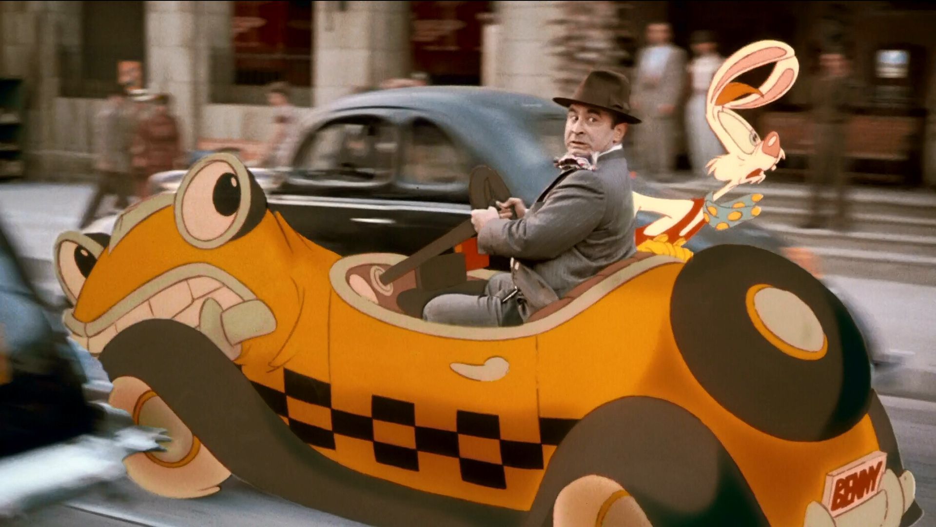 The best driverless cars in movie history | TechRadar