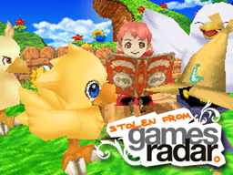 Final Fantasy Fables: Chocobo Tales - first hands-on | GamesRadar+
