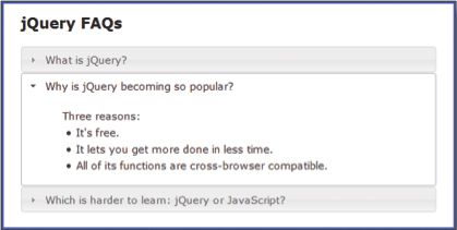 Get off to a fast start with jQuery | Creative Bloq