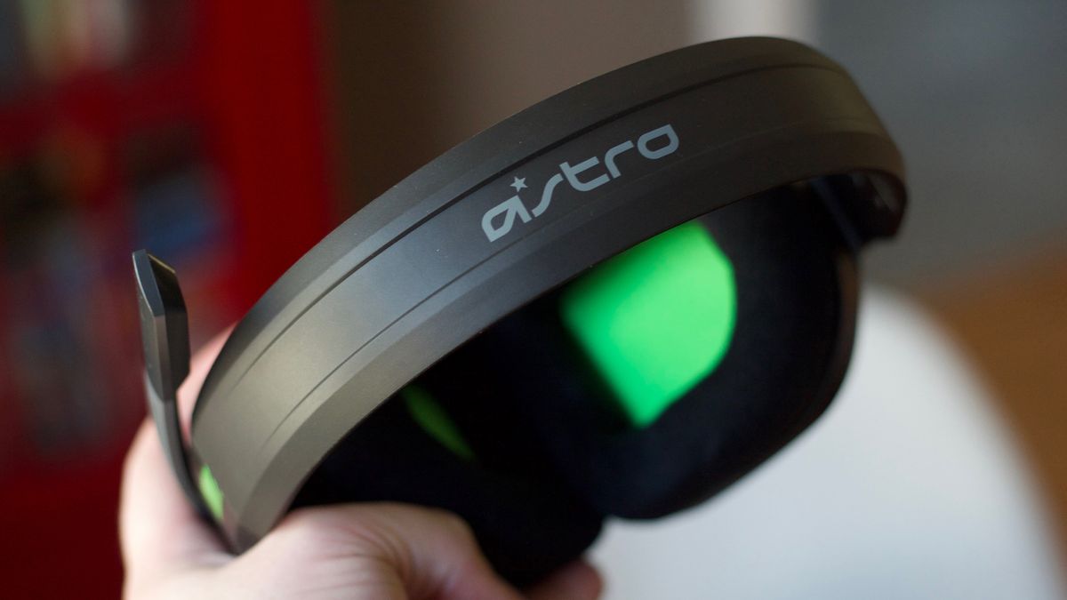 Astro A10 review | TechRadar