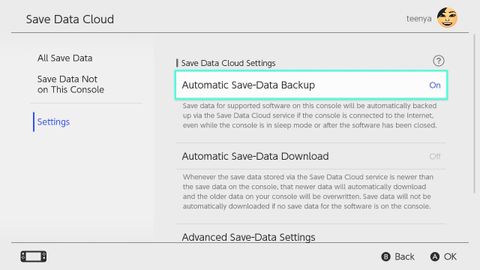 How to back up your Nintendo Switch save data to the cloud | iMore