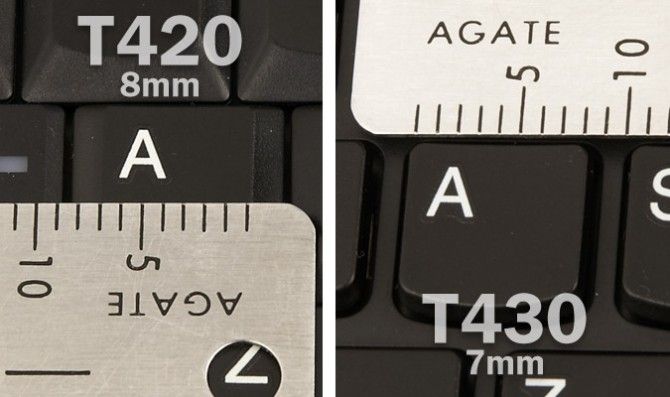 ThinkPad Type-Off: Is Lenovo's Island-Style Keyboard Better or Worse ...