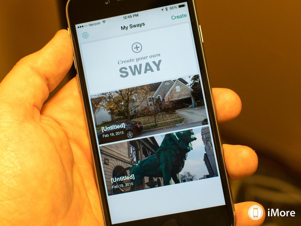 Sway and Docs.com are the storytelling tools for the storyteller in ...