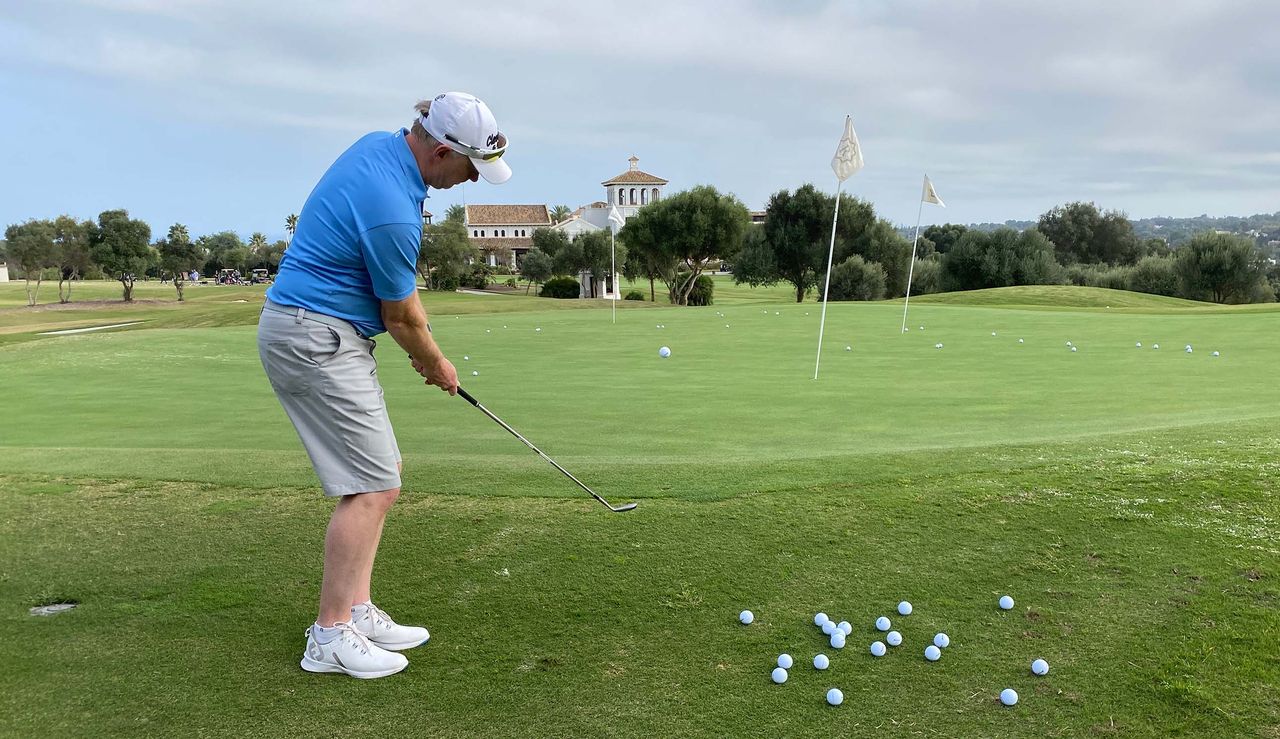 Cleveland RTX 6 ZipCore Wedge Review | Golf Monthly