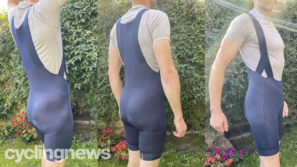 Mavic Allroad bib shorts review | Cyclingnews