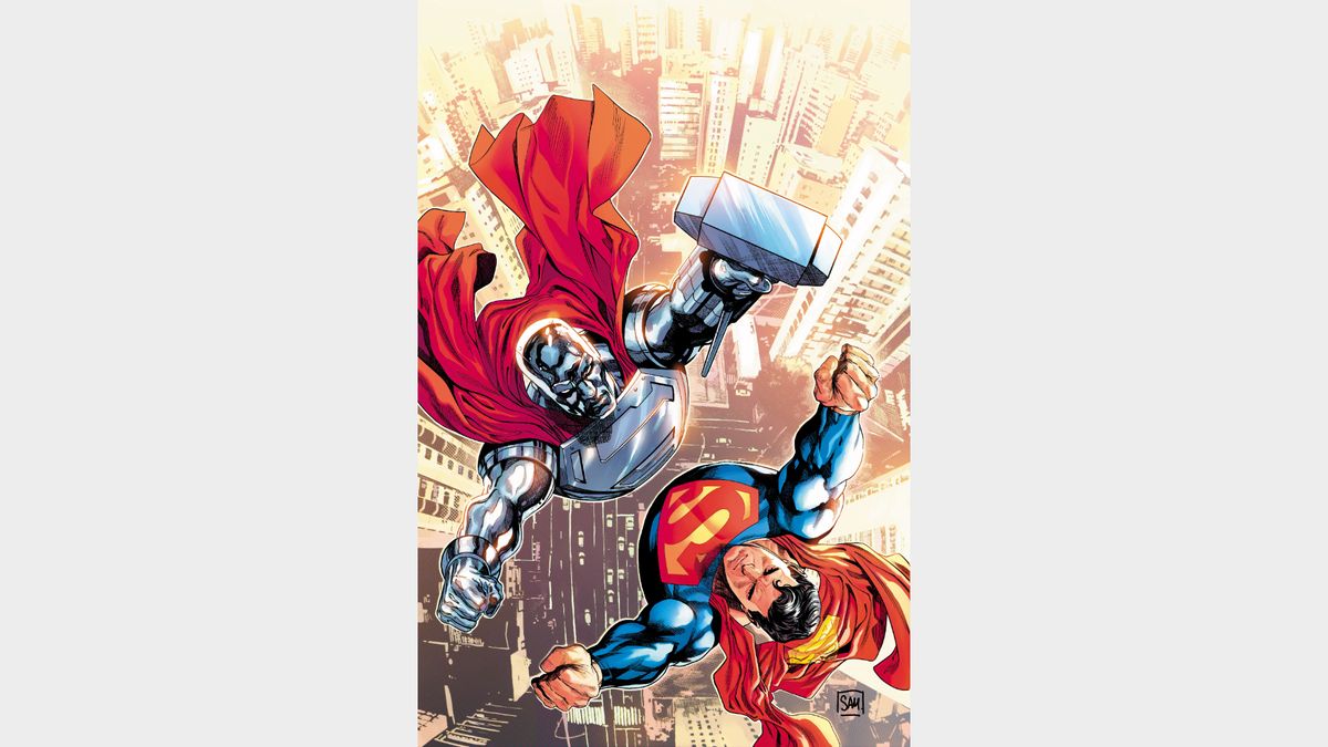 DC's August 2023 solicitations | GamesRadar+