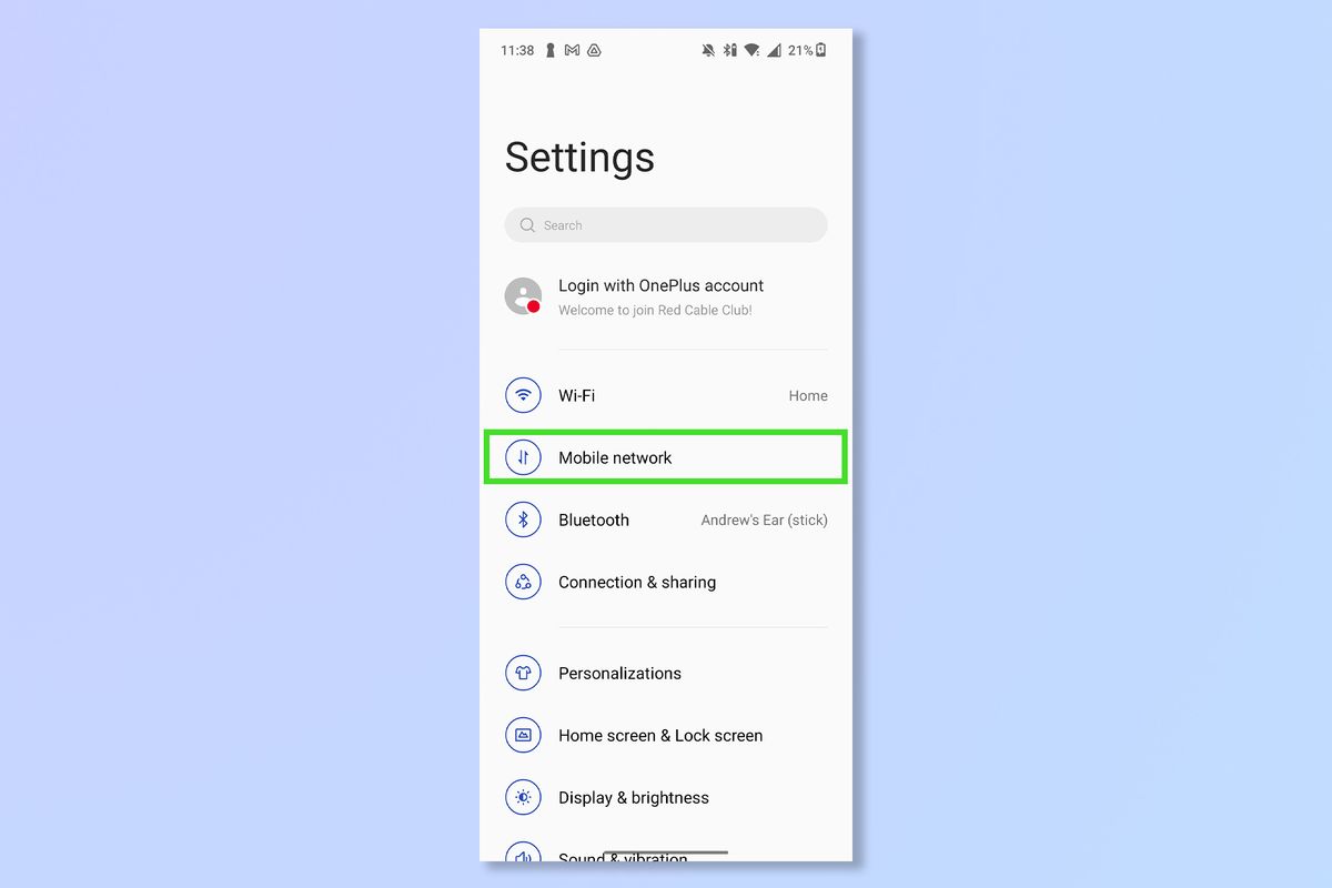 Как узнать свой номер на Android Hobt