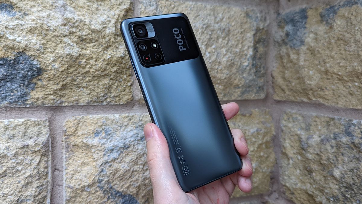 Xiaomi Poco M4 Pro 5G review | TechRadar