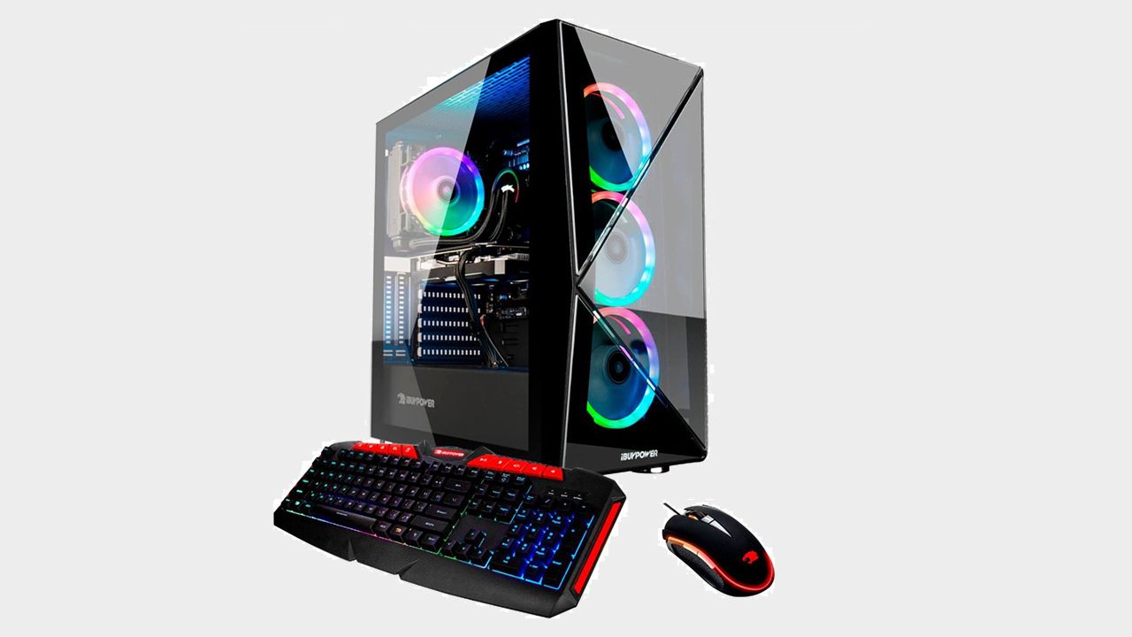 Save $350 on an RTX 2080 Super-powered iBUYPOWER Gaming Desktop | PC Gamer