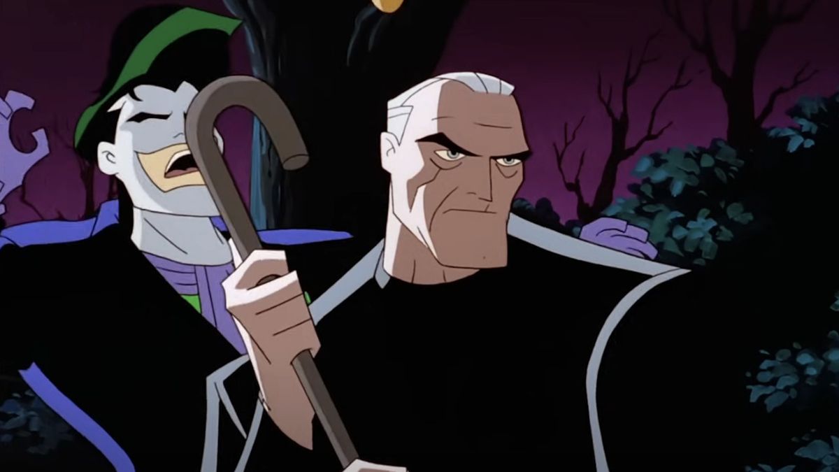 32 Times Batman Was The Absolute GOAT In The DC Animated Universe ...