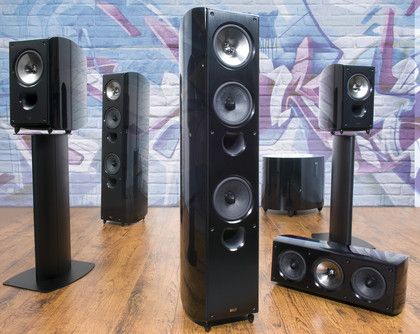 KEF XQ 5.1 System review | TechRadar