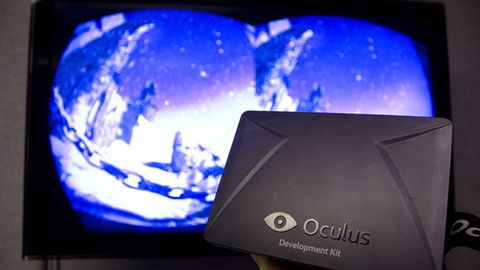 The Oculus Rift is going to change gaming, one headset at a time ...
