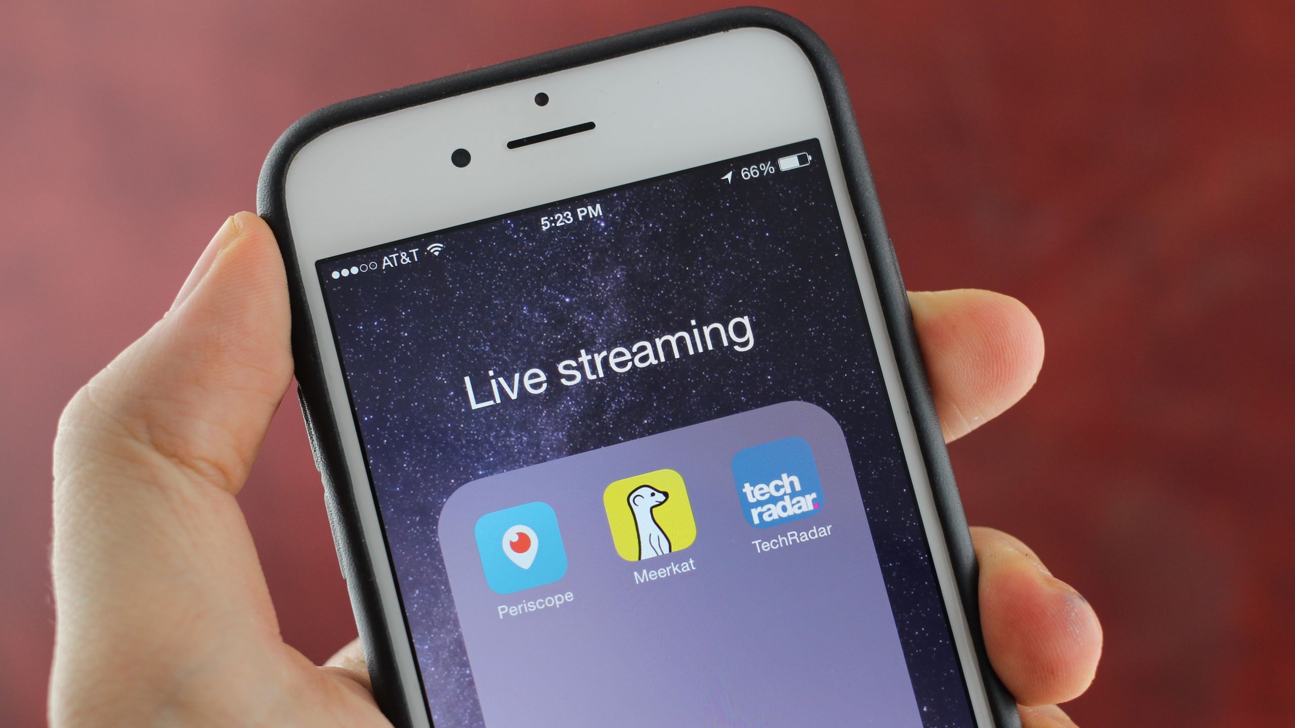 Periscope vs Meerkat: which is the better live streaming app? | TechRadar