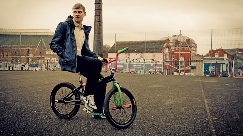 Addison Groove talks synths, sampling and genre-hopping | MusicRadar