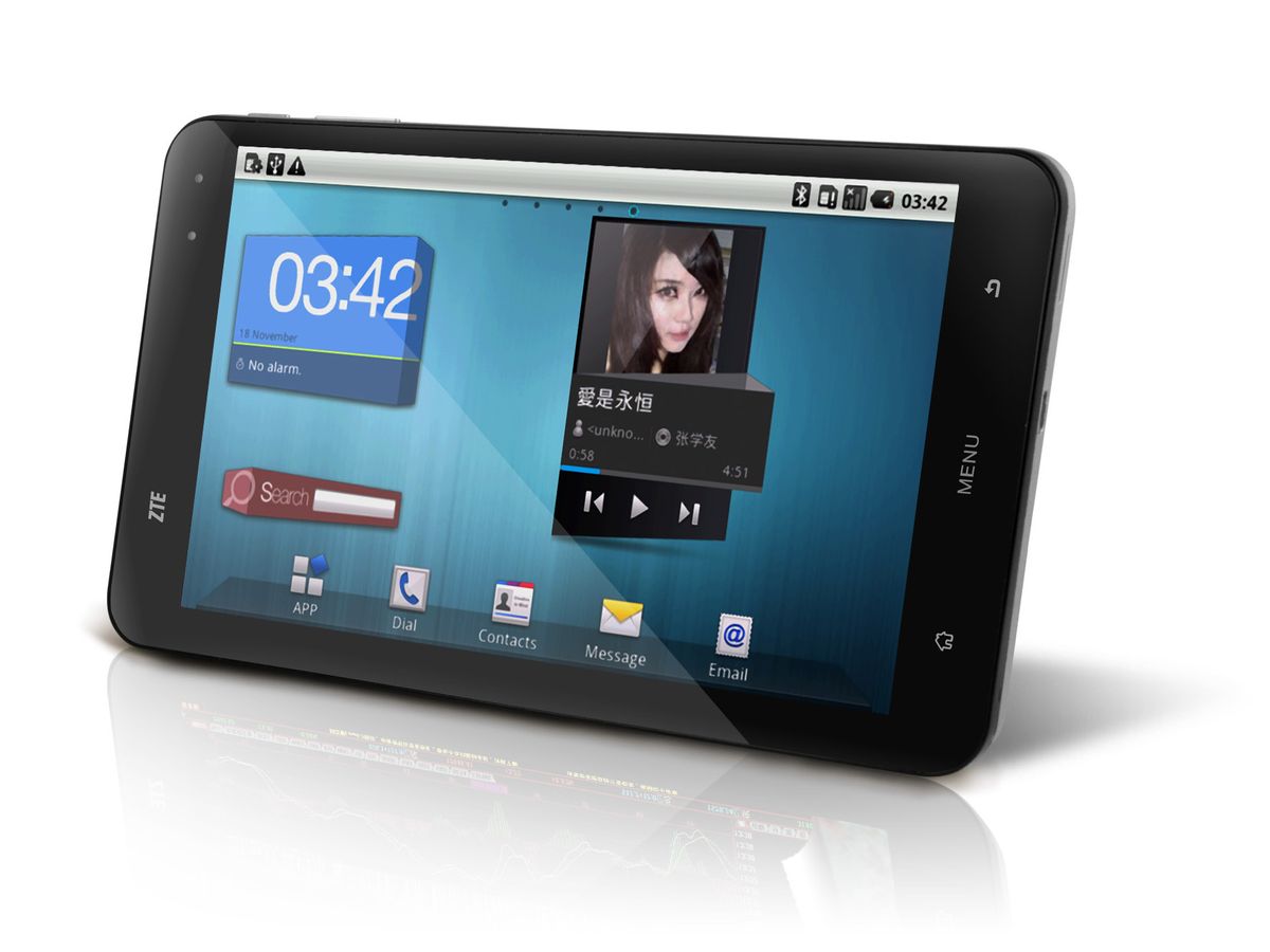 Hands on: ZTE Light review | TechRadar