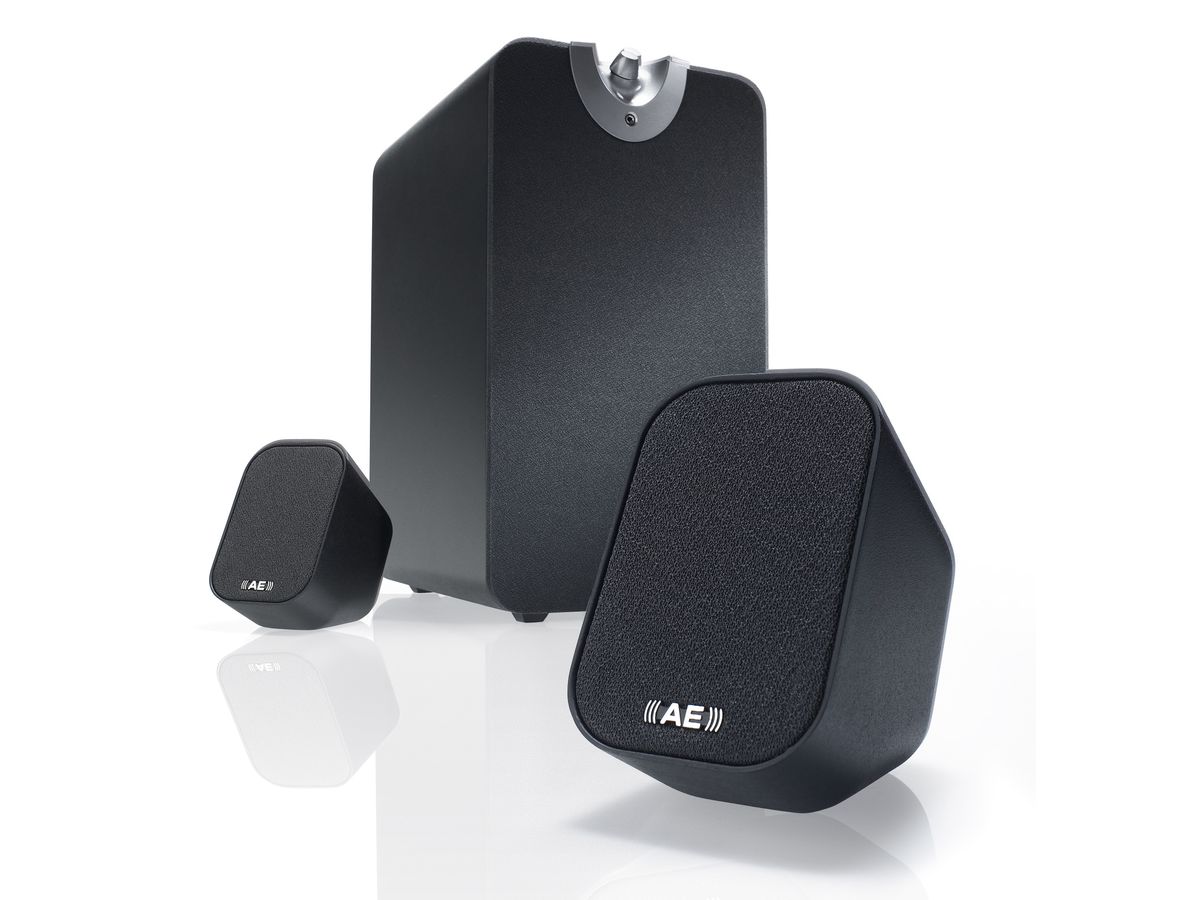 Acoustic Energy Aego M-System review | TechRadar