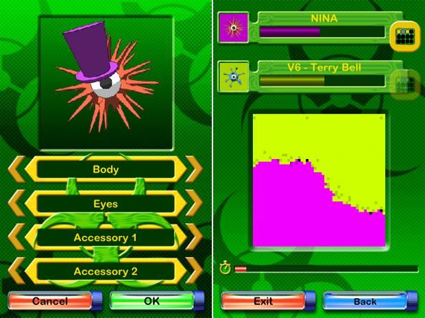 iPhone review of the day: Survivium - it's like Pokemon with germs ...